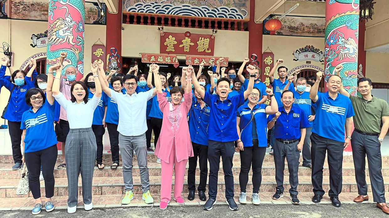 Former Raub MP impressed by its growth and potential | The Star