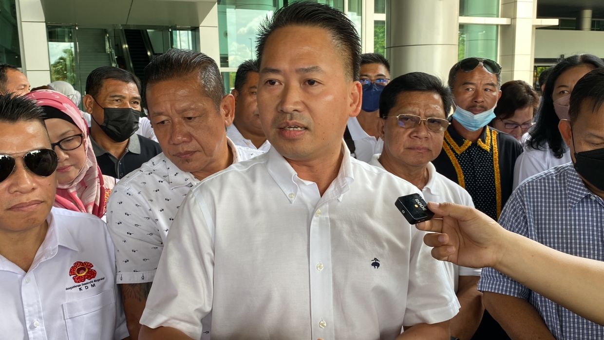 No quick legal fix for Peter Anthony | The Star