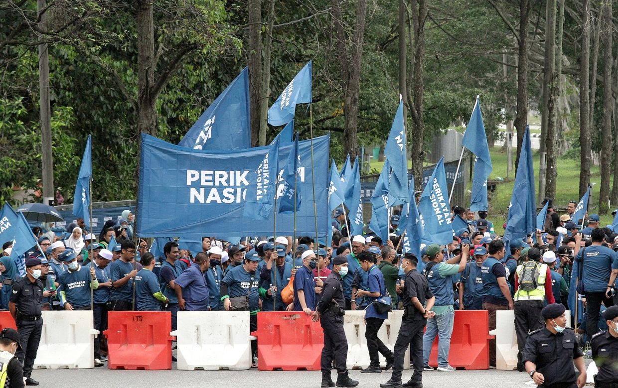 Perikatan aims for a clean, stable political eco-system | The Star