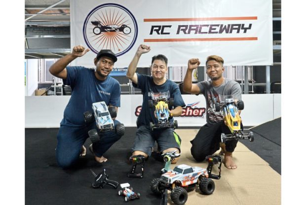 Rev your engines at new track | The Star