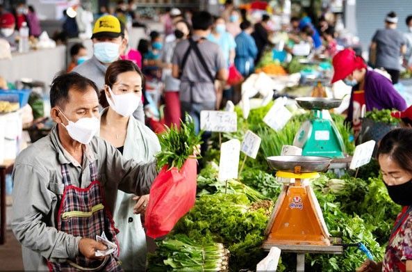 Inflation in Laos surges to new high in October; recorded at a high of ...