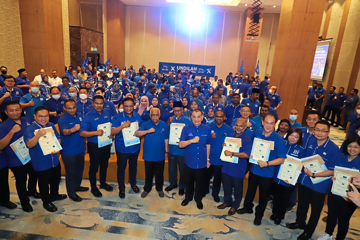 Barisan fields seven new faces in Penang | The Star