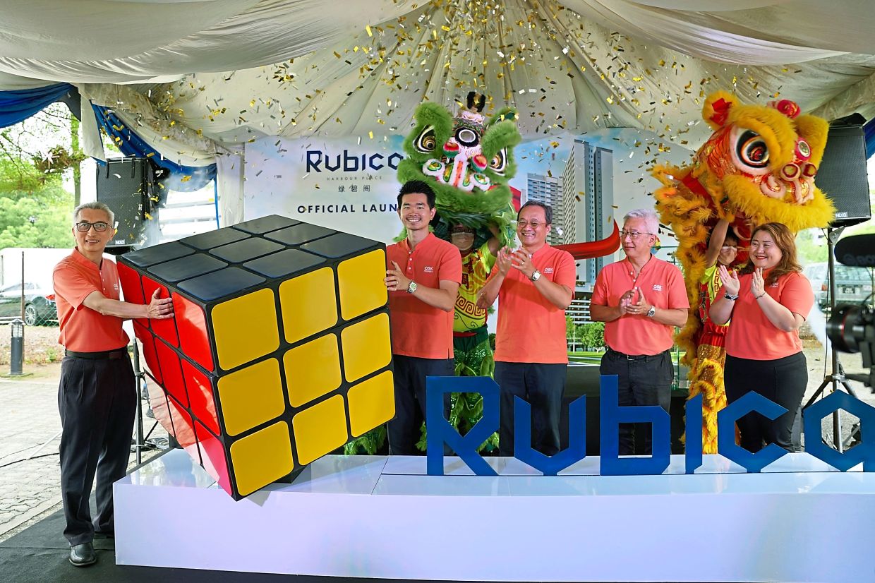 Building on Rubik’s Cube concept | The Star