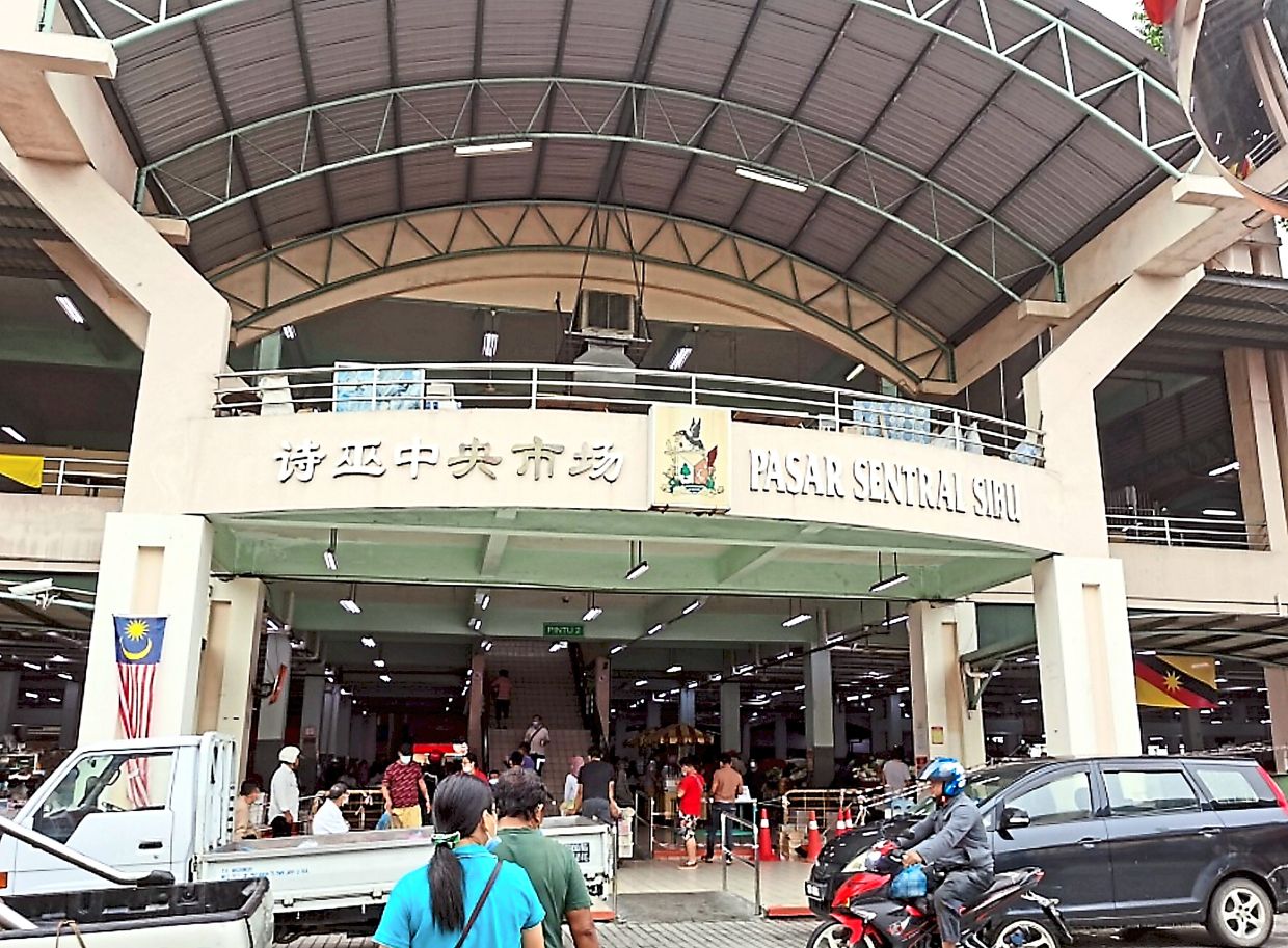 Use transit point closer to Sibu central market, bus operator urged ...