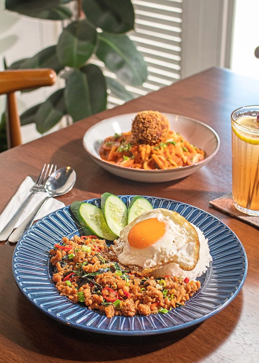 Chefs-in-training get creative by coming up with sustainable, plant ...