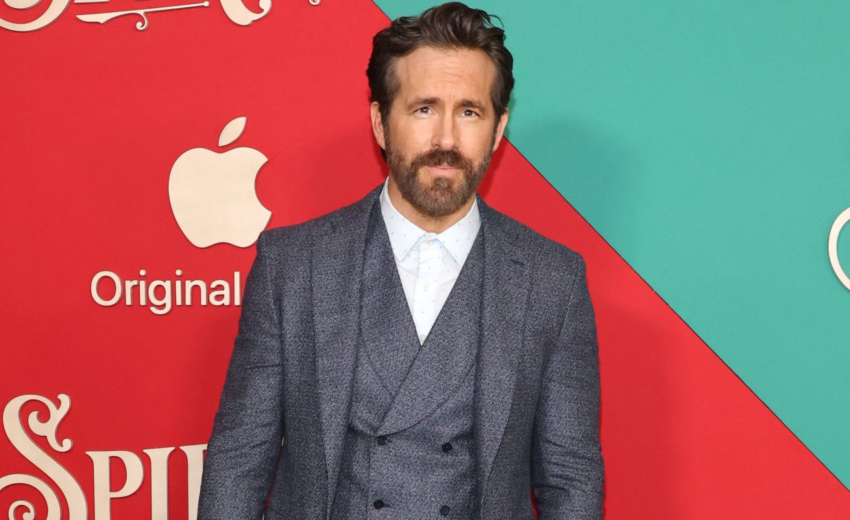 Ryan Reynolds to receive ‘Icon’ honour at People’s Choice Awards | The Star