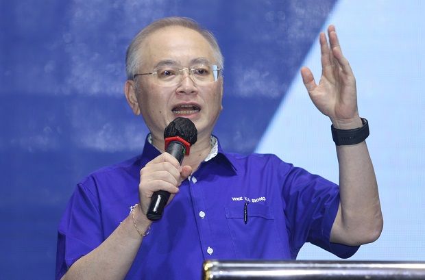 GE15: Let the people decide if a 'dynamic BN' is what they want, says ...