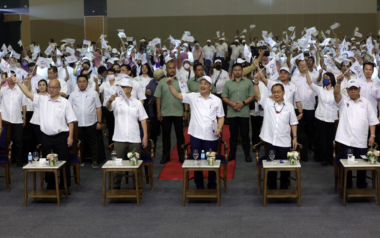 GE15: We do things here 'Sabah style', says Hajiji | The Star