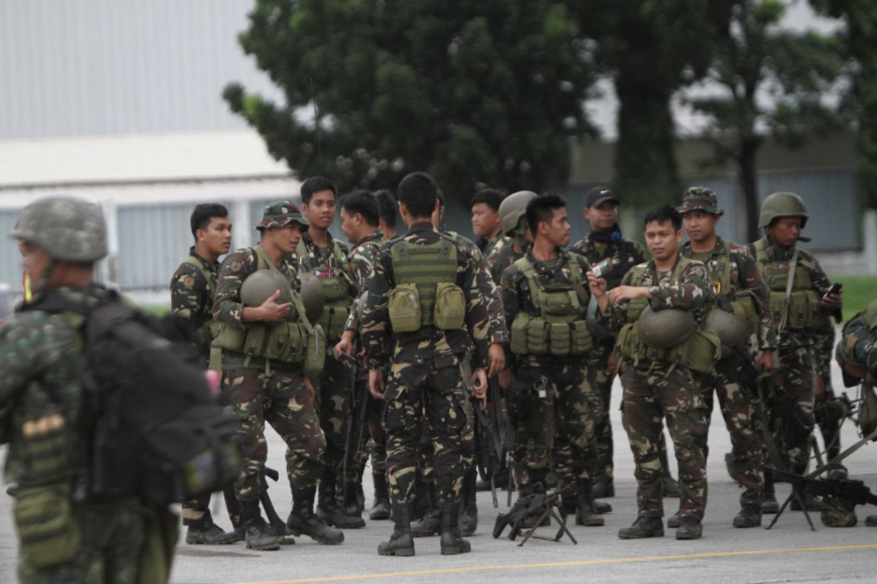 Philippines to speed up US defence pact for troops and bases | The Star