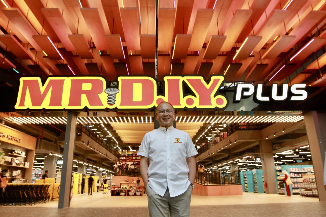 Mr D.I.Y net profit up 12% to RM101.18mil in 3Q | The Star