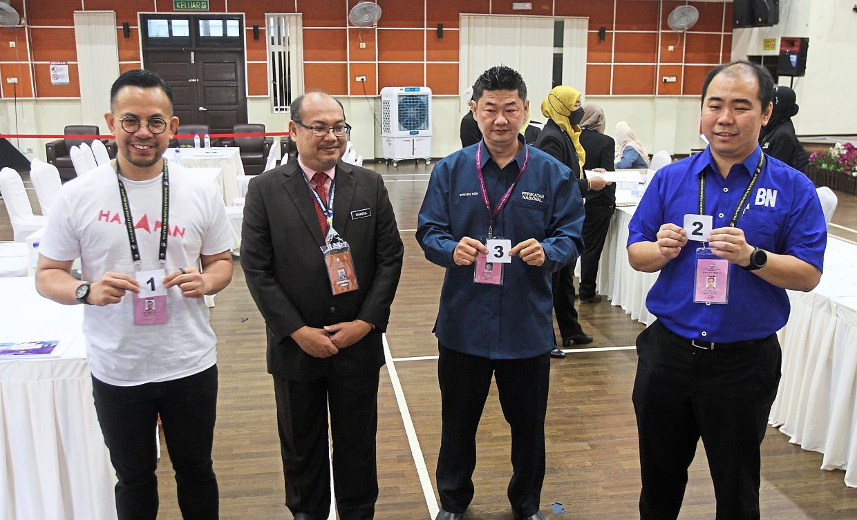 Exciting contest looms in Penang | The Star