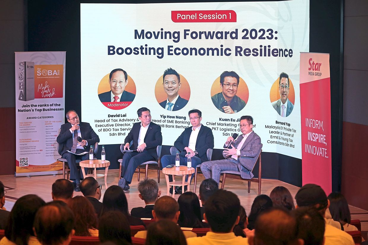 Adaptability and digitisation the way forward, SMEs told | The Star