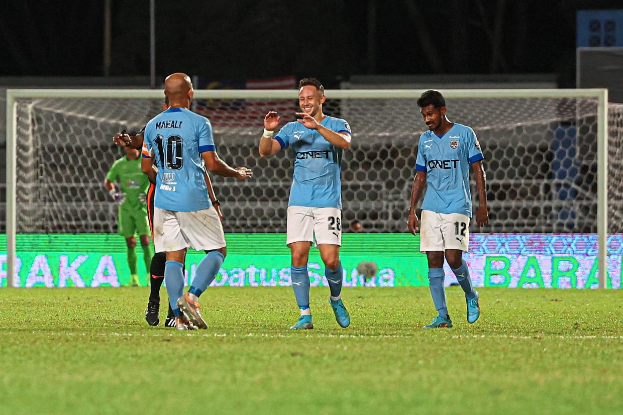 Football: PJ club may be next in line to pull out of Super League | The ...