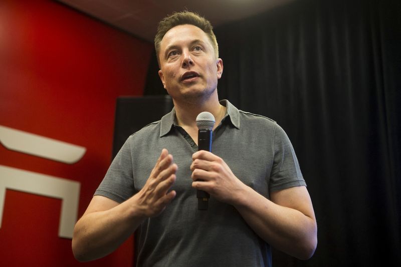 Elon Musk Sells Tesla Shares Worth Us 3 95bil Days After Twitter