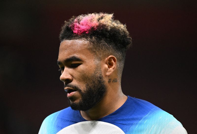 Football: Soccer-England's James to miss World Cup due to knee injury ...