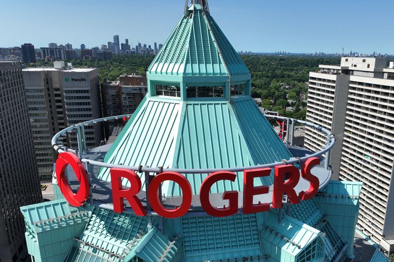 Canada's Rogers posts strong revenue on growth in wireless, media ...