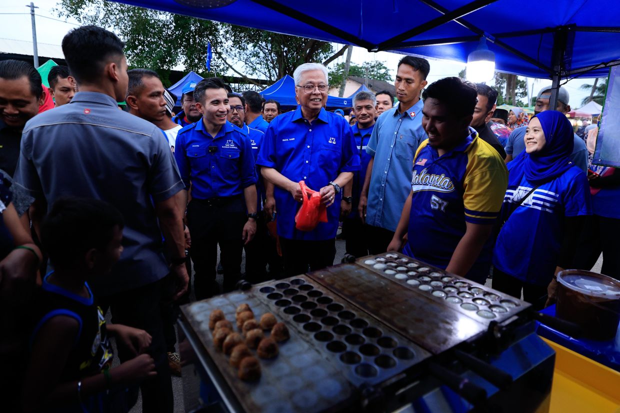 GE15: Cooperation with other parties possible if no simple majority ...