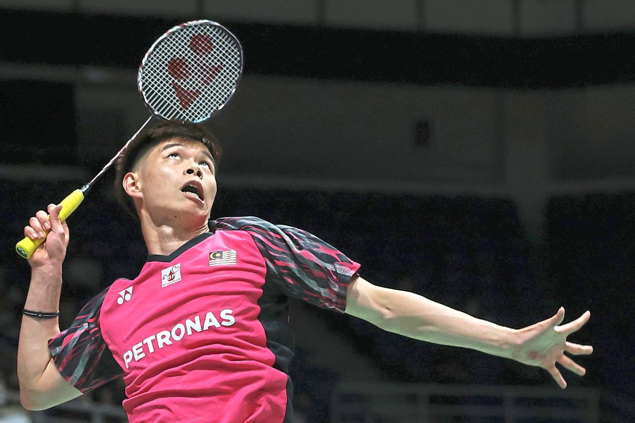 Badminton: Jun Hao eyes chance to unseat Tze Yong as BAM’s No. 1 | The Star