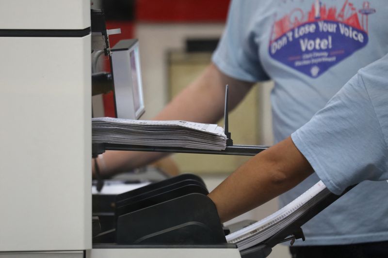 Control of U.S. Congress hangs in balance as states labor to count ...