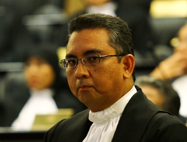 Public confidence in judiciary was affected when MACC said it was ...