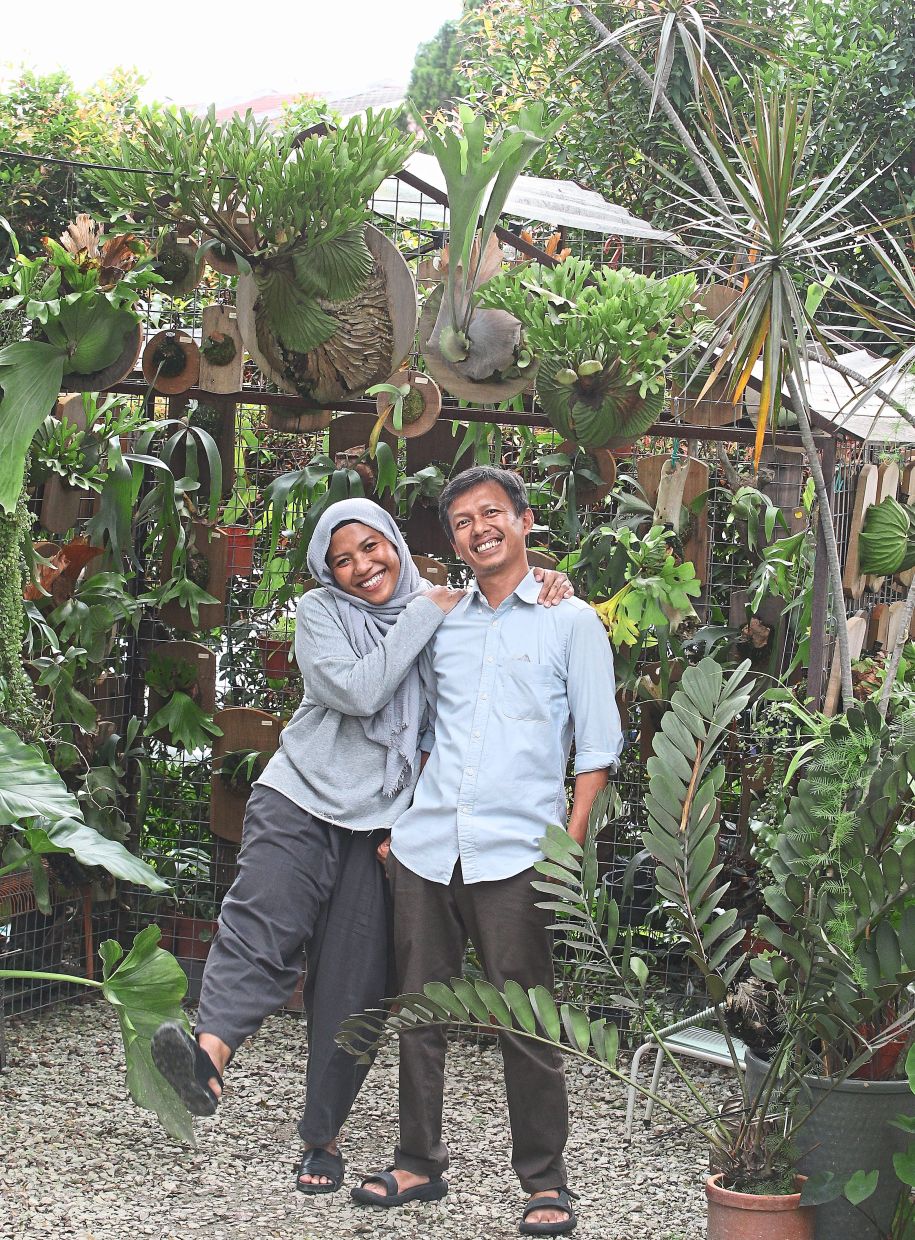 Malaysian couple finds niche and joy in creating content on everyday ...
