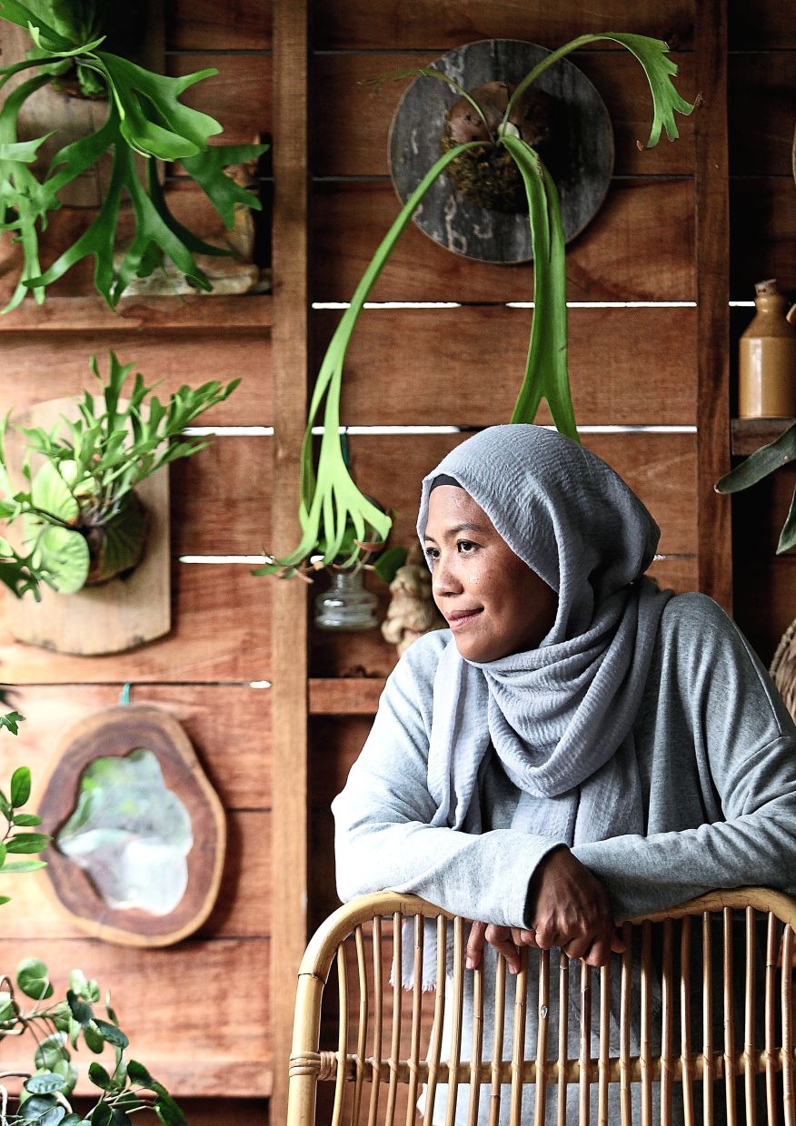 Malaysian couple finds niche and joy in creating content on everyday ...