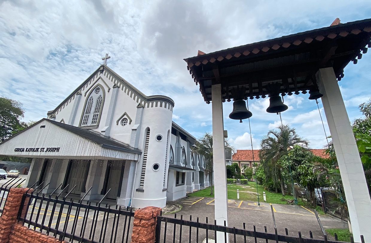 Swamped by bricks and mortar in Batu | The Star