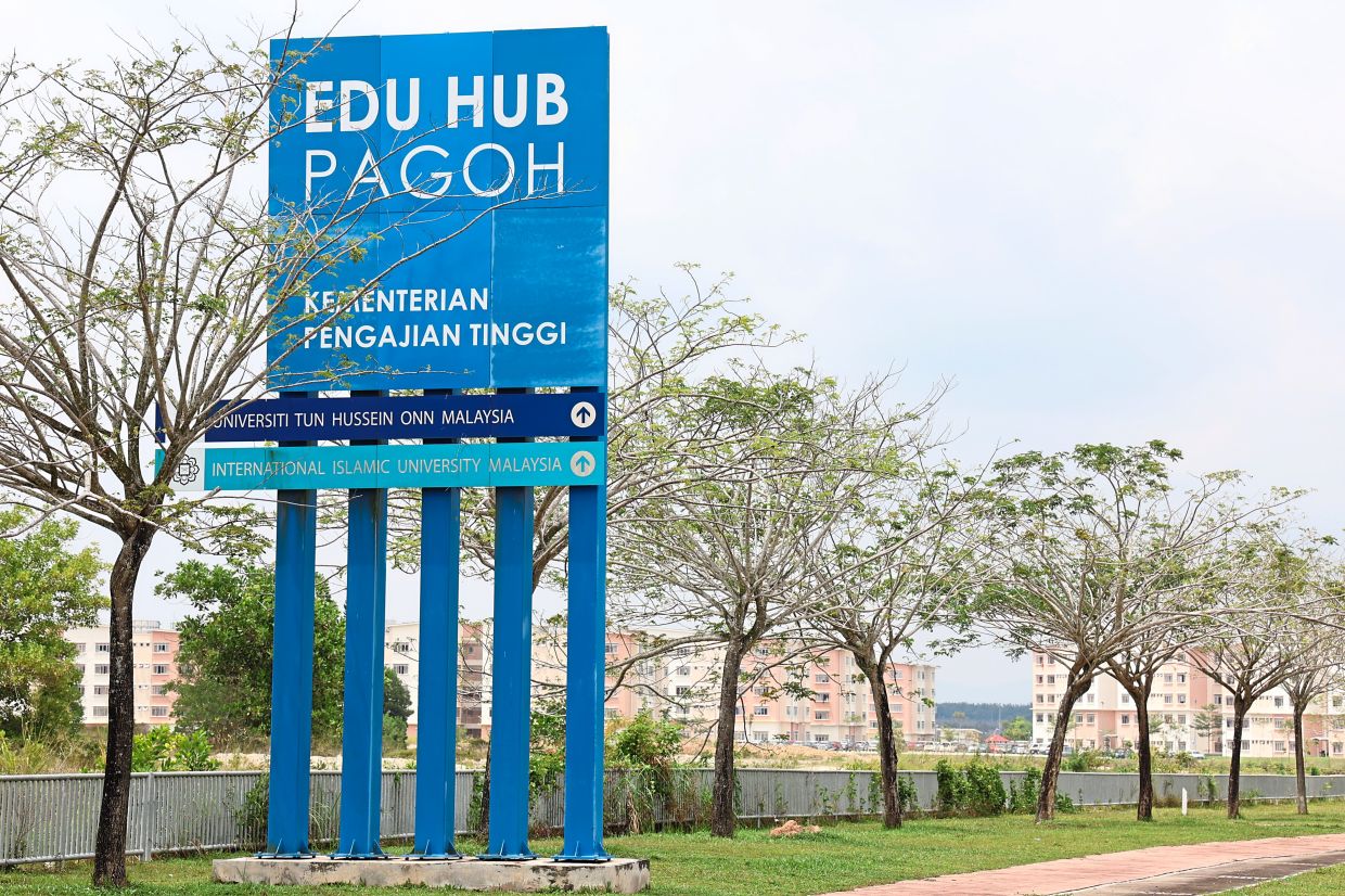 Voters keeping their faith in Pagoh | The Star