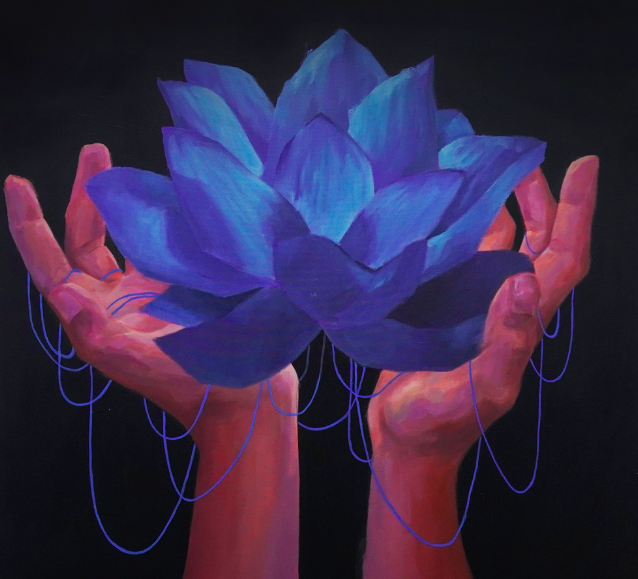 Weekend for the arts: abstract visions, together in digital dreams ...