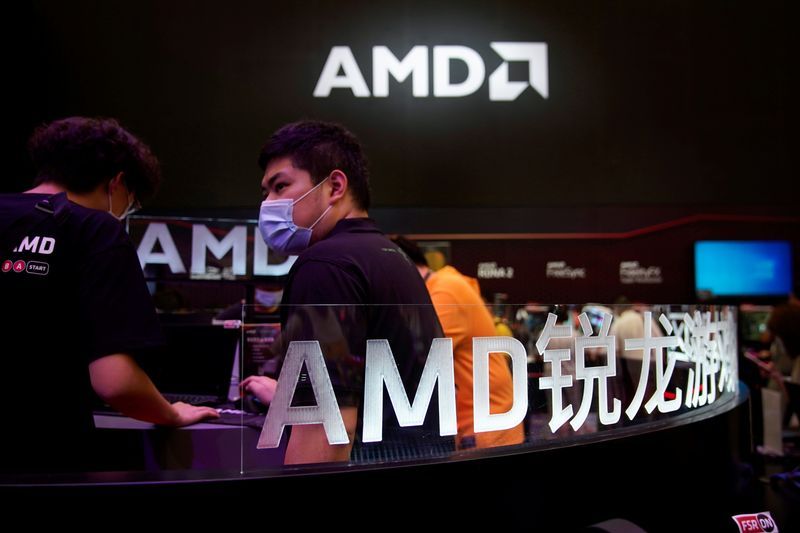 AMD launches data center CPU 'Genoa', taps Google, Microsoft as ...