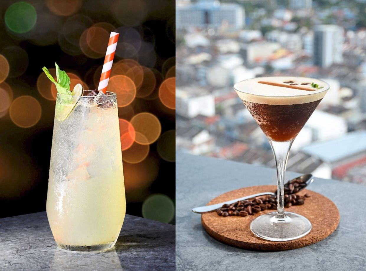 In-gin-eous union of flavours | The Star