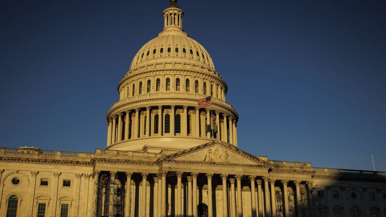 US midterms: Control of Congress remains unsettled, with several House ...
