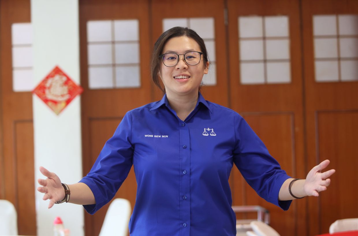 BN's Bilut candidate addresses three main issues in manifesto | The Star