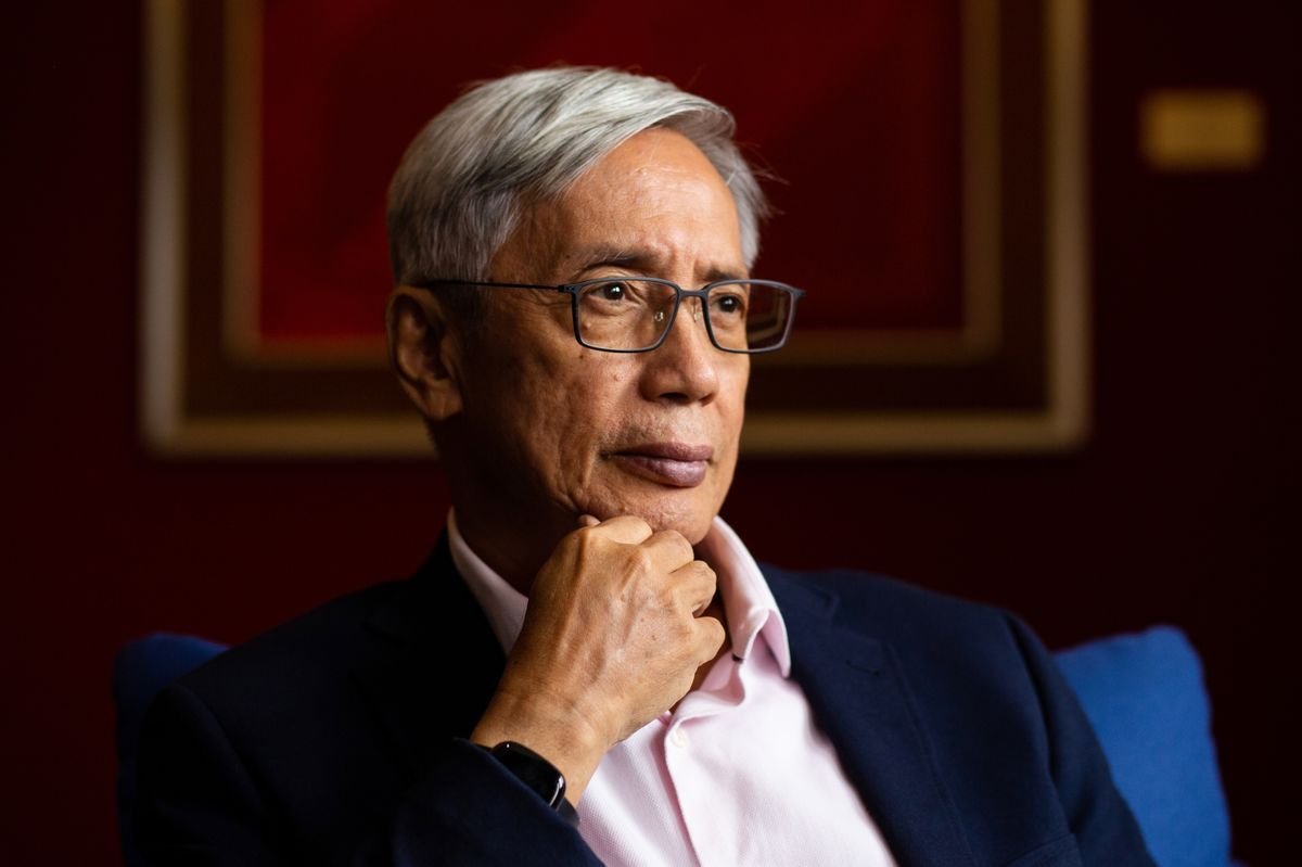 Philippine central bank governor sticks to 75 bps rate hike plan | The Star