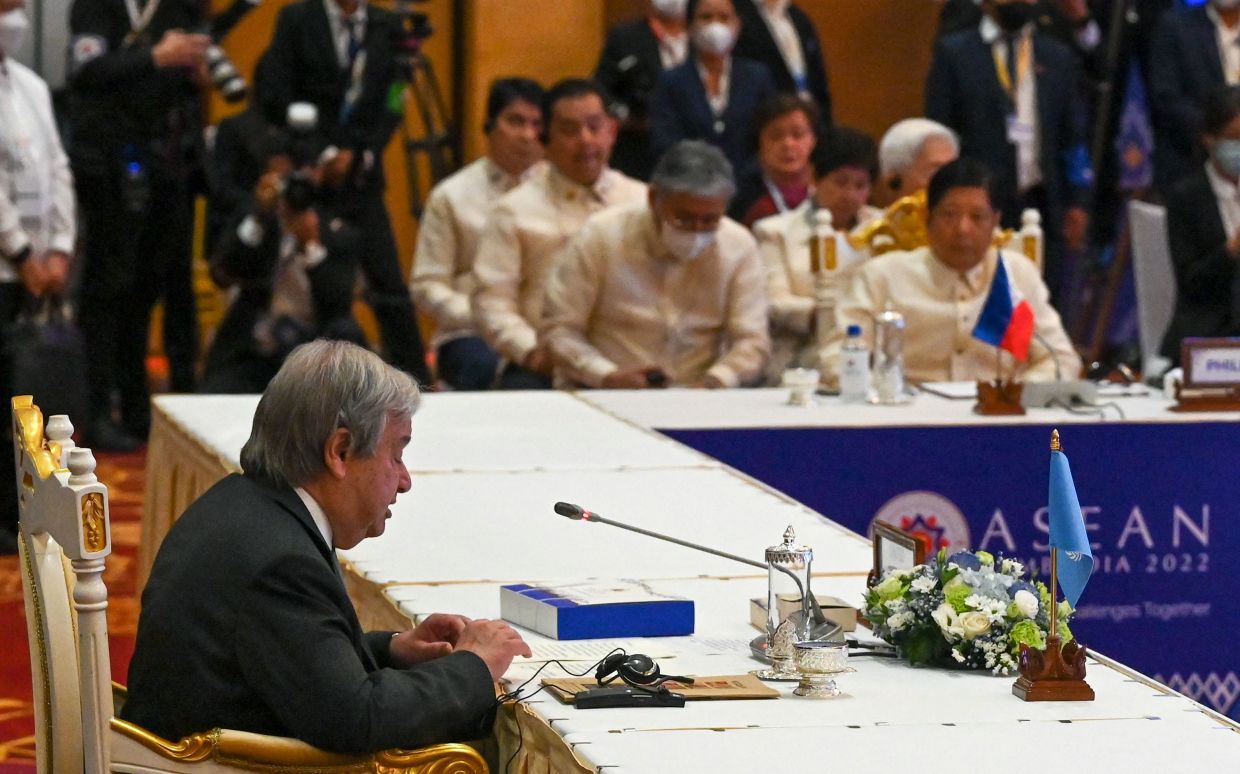 Asean News Headlines at 9pm on Friday (Nov 11, 2022) | The Star