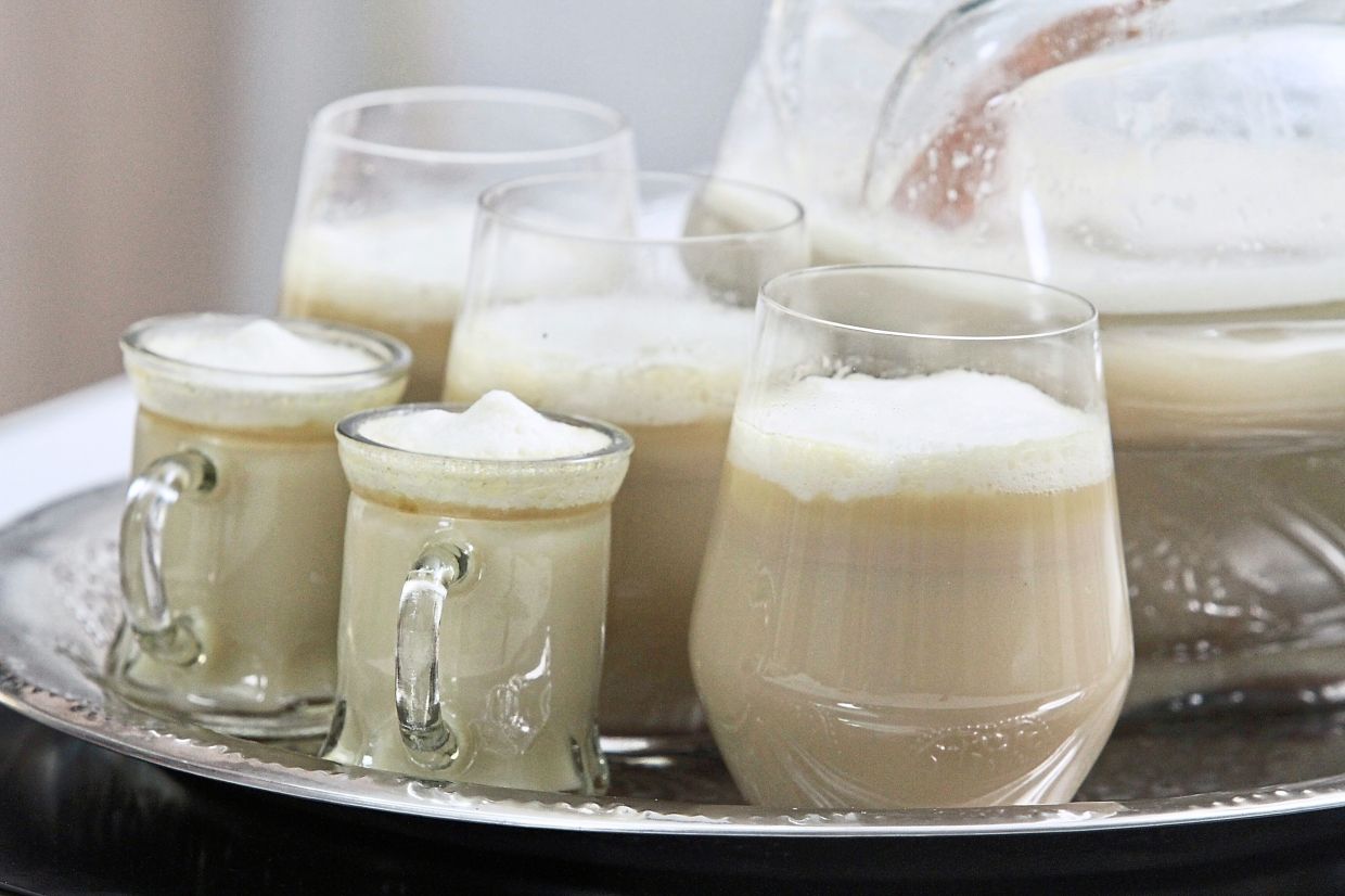 Warm, creamy butterbeer for all | The Star