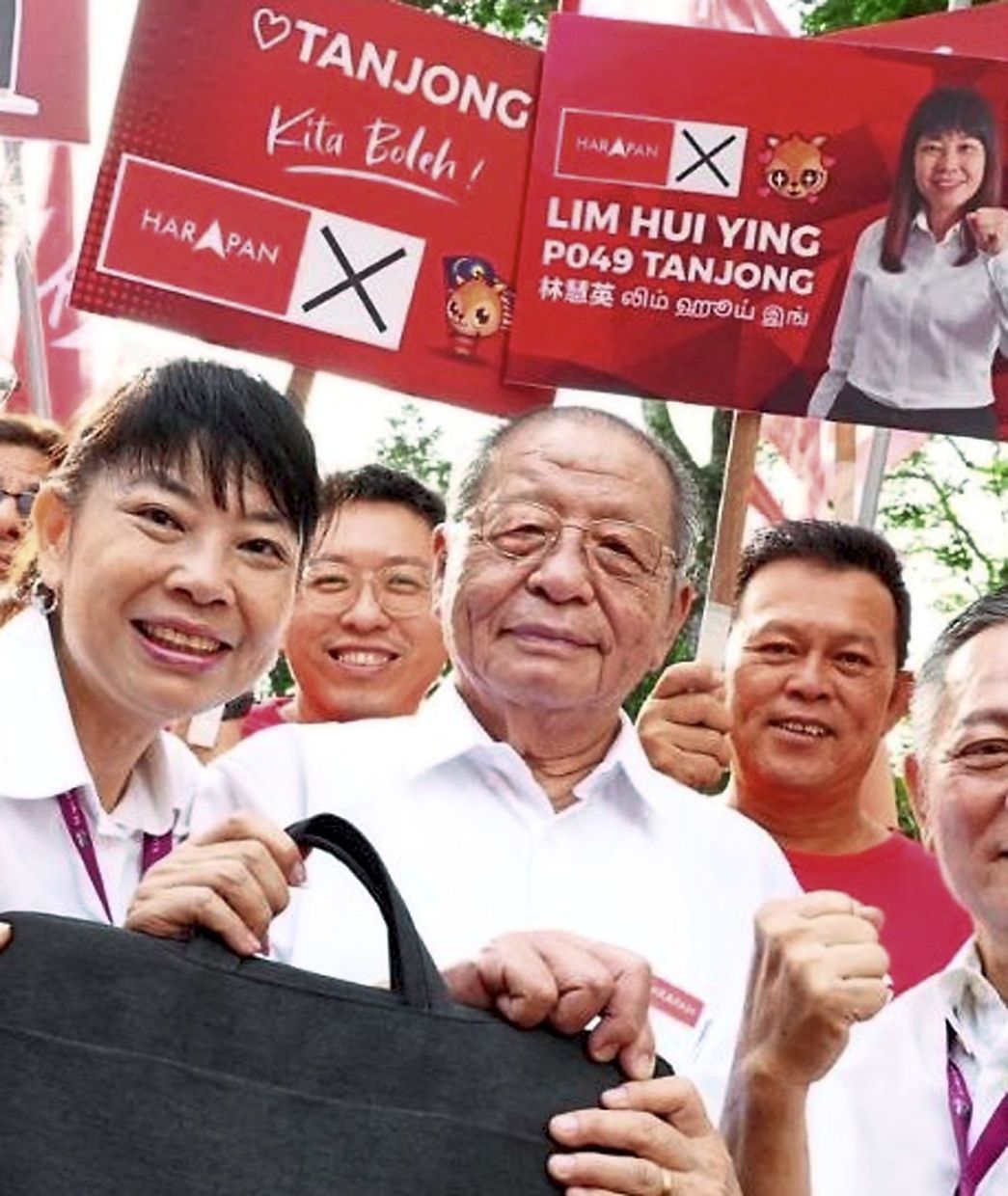 Veteran politicians mentor proteges | The Star