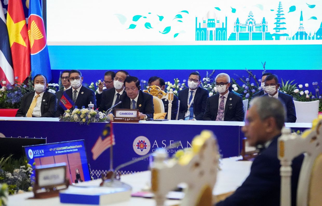 Asean to review Myanmar representation at meetings, develop concrete ...