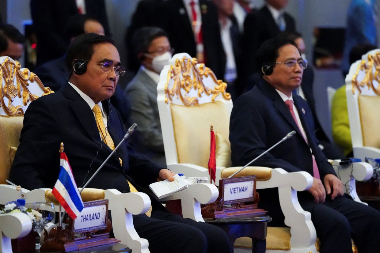 Thai PM Prayut suggests deeper integration and respect for ‘Asean way ...