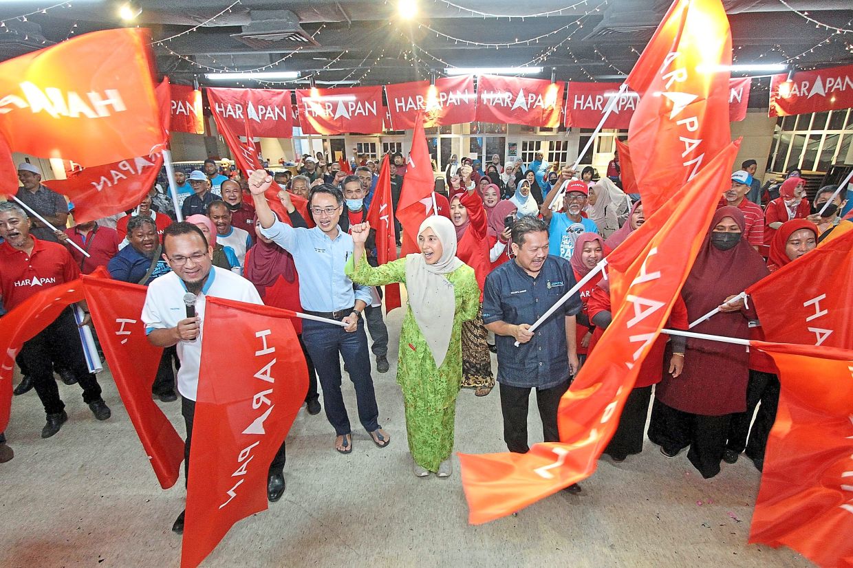 Focus on soft development for Permatang Pauh’s future | The Star