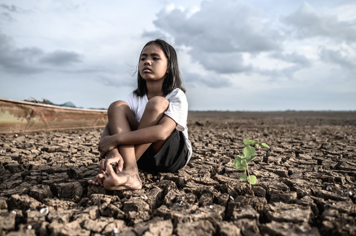 Girls are becoming our agents of change for climate justice and gender ...