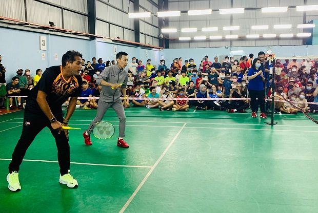 GE15: KJ urges youths to come out to vote on polling day | The Star