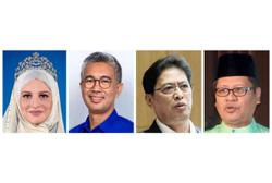 Kelantan Sultanah receives visitors in first appearance following ...