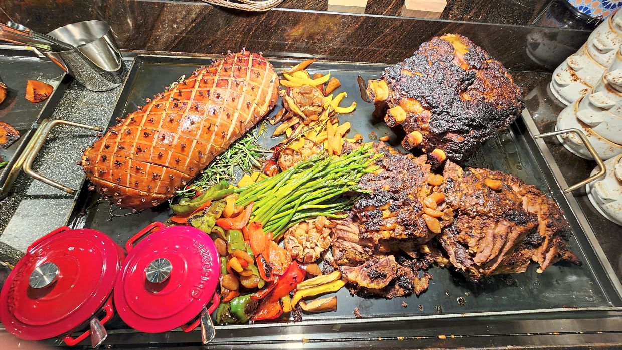 Splendid feasts for Christmas | The Star