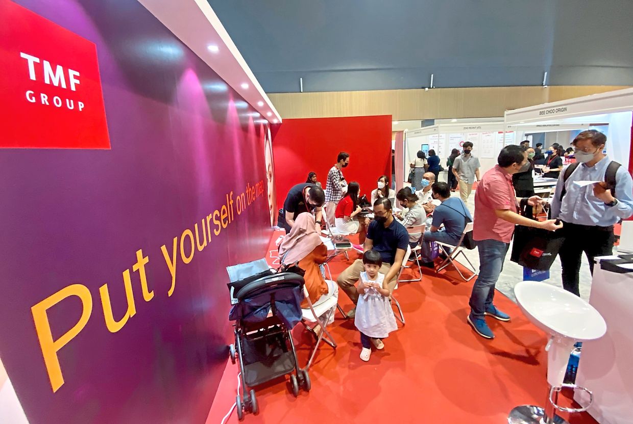 Connecting talents to employers | The Star