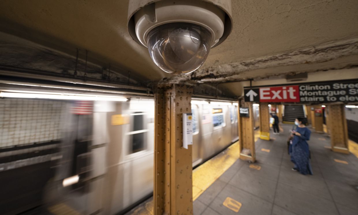 US man nabbed for shoving stranger to tracks in unprovoked New York ...