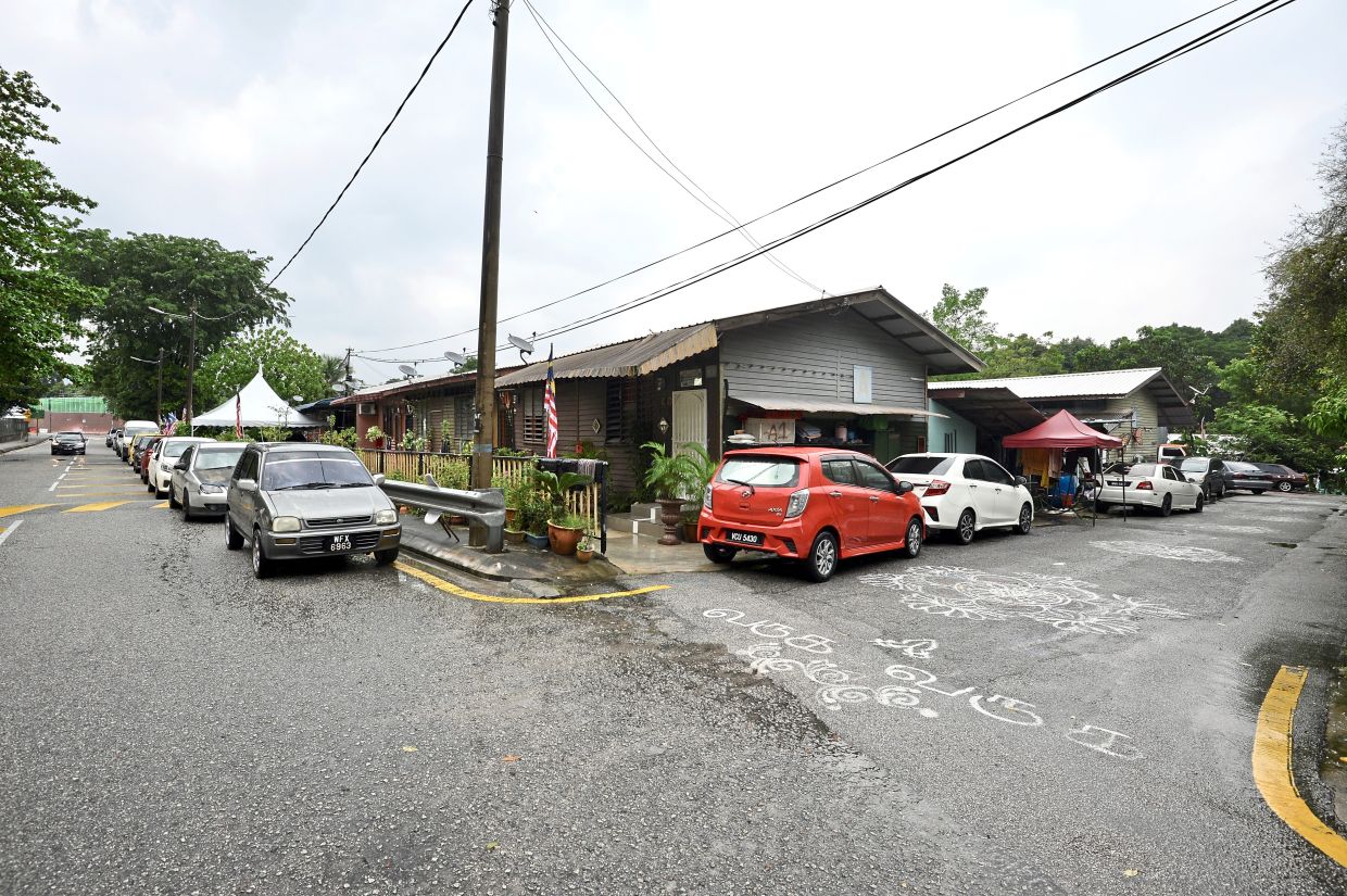 Segambut constituents seek more greenery, better flood and traffic ...