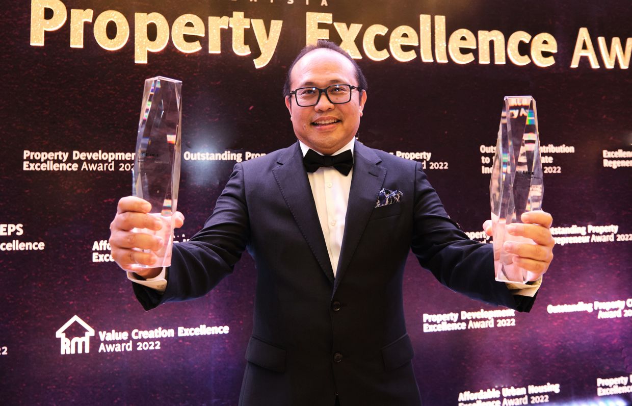 Awarded for property excellence | The Star