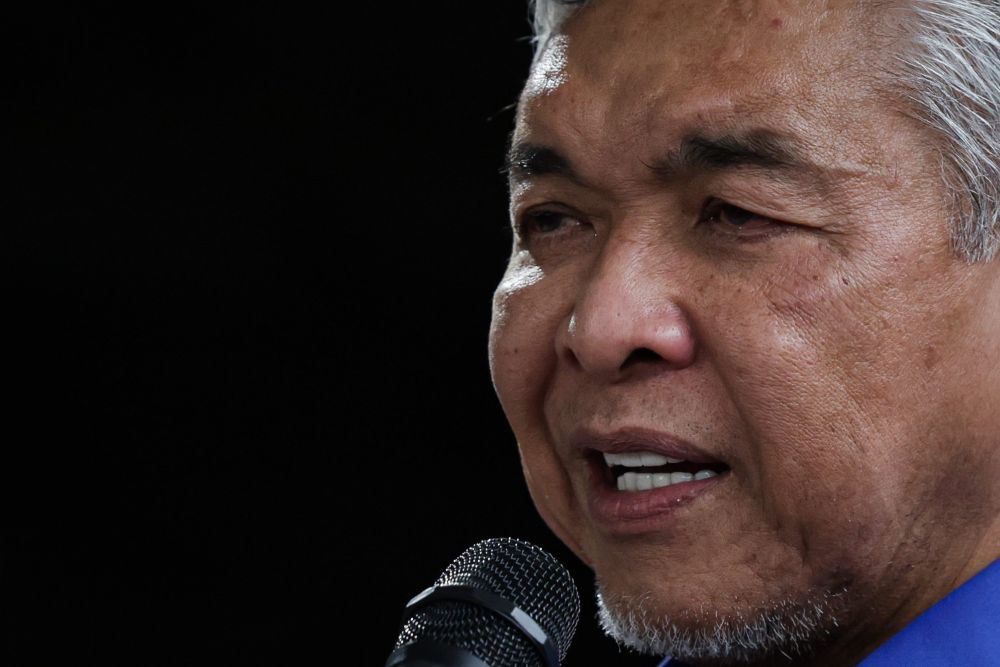 GE15: Dr Ahmad Zaid urges voters not to be taken in by 'games of ...