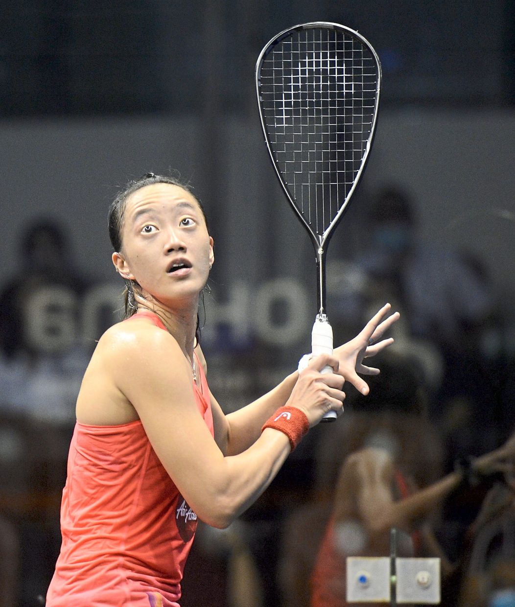 Squash: Former world No. 5 Low ready to roar in Lion City | The Star